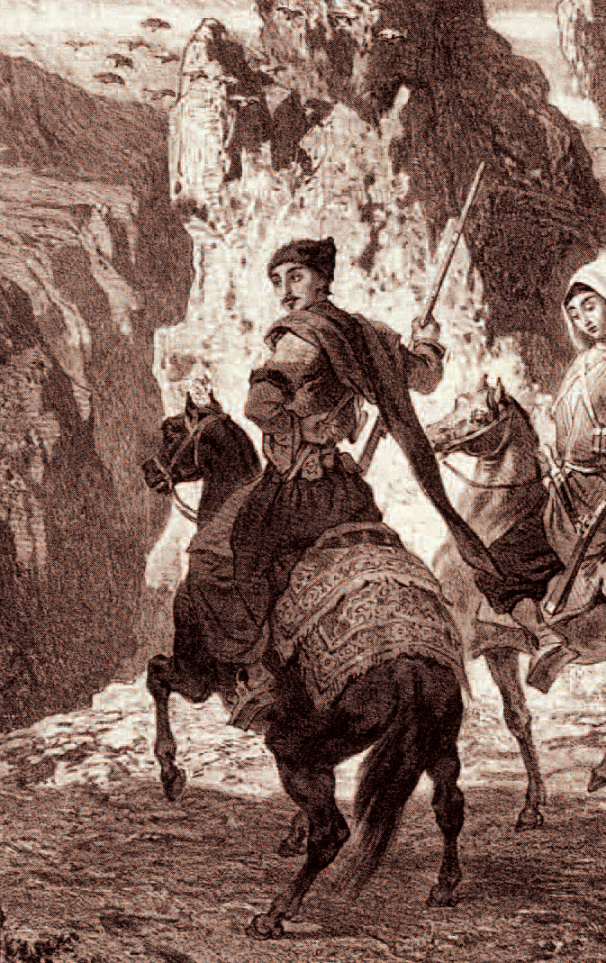 Hüseynəli xan Qacar – Virtual Qərbi Azərbaycan